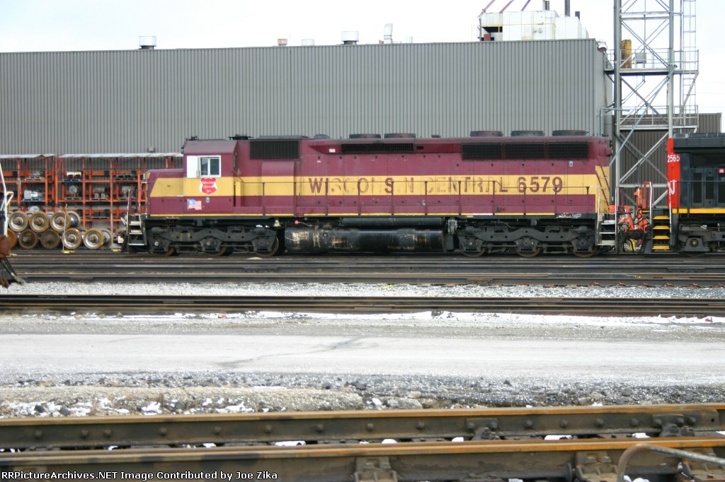 WC 6579 SD 45